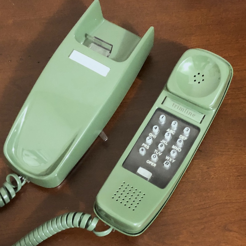Wall Phone - Etsy