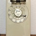 Restored Vintage Model 554 Ivory Rotary Dial Wall Phone Circa - Etsy