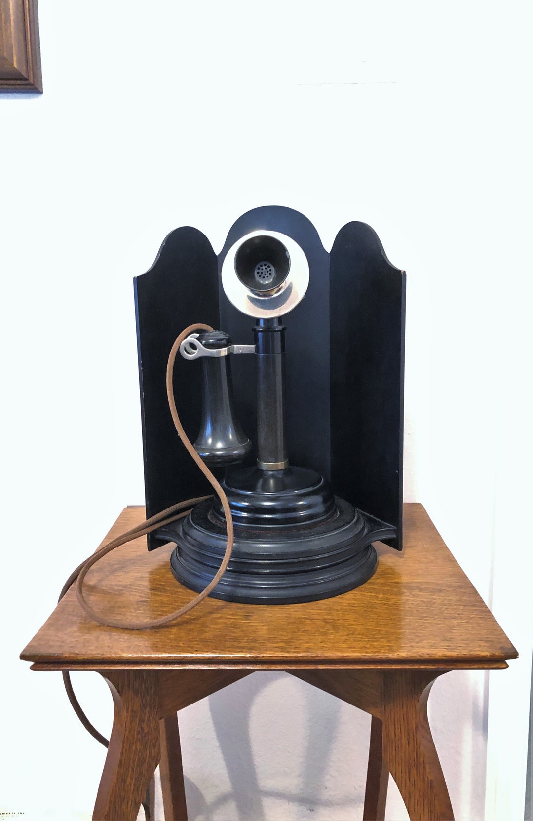 A Truly Rare Hide-A-Phone Circa Early 1900s - Etsy Österreich