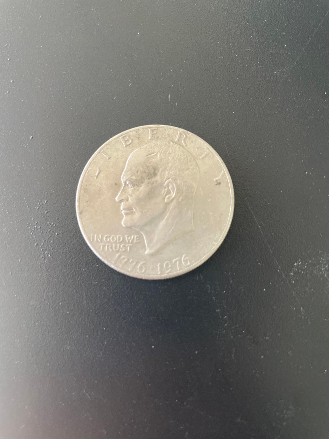 1776-1976 Eisenhower 1 Dollar Coin - Etsy