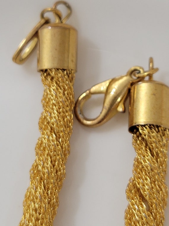 RARE 1950s 18k gold plated tested Possible Vermeil Un… - Gem