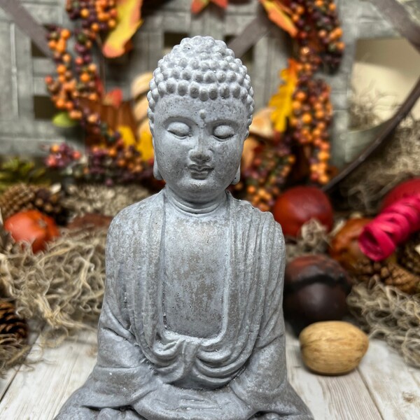 Buddha Statue - Etsy