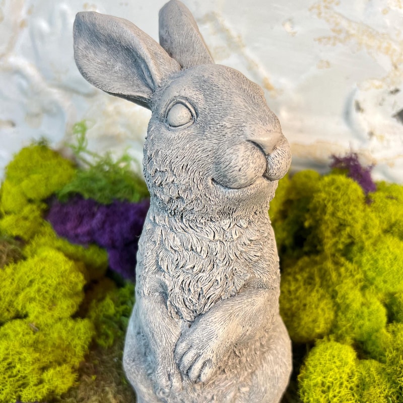 Hare Statues - Etsy