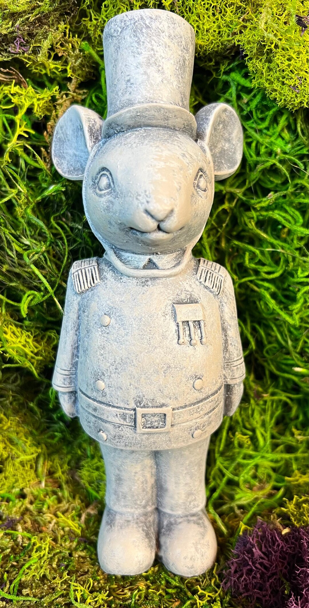 Soldier Mouse, Mouse Soldier Statue, Rat Statue, Rat Soldier Statue ...