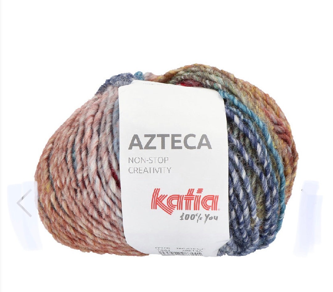 Katia Azteca Knitting Diy 7873 7875 7876 7844 7847 7851 7856 7857 7863 ...