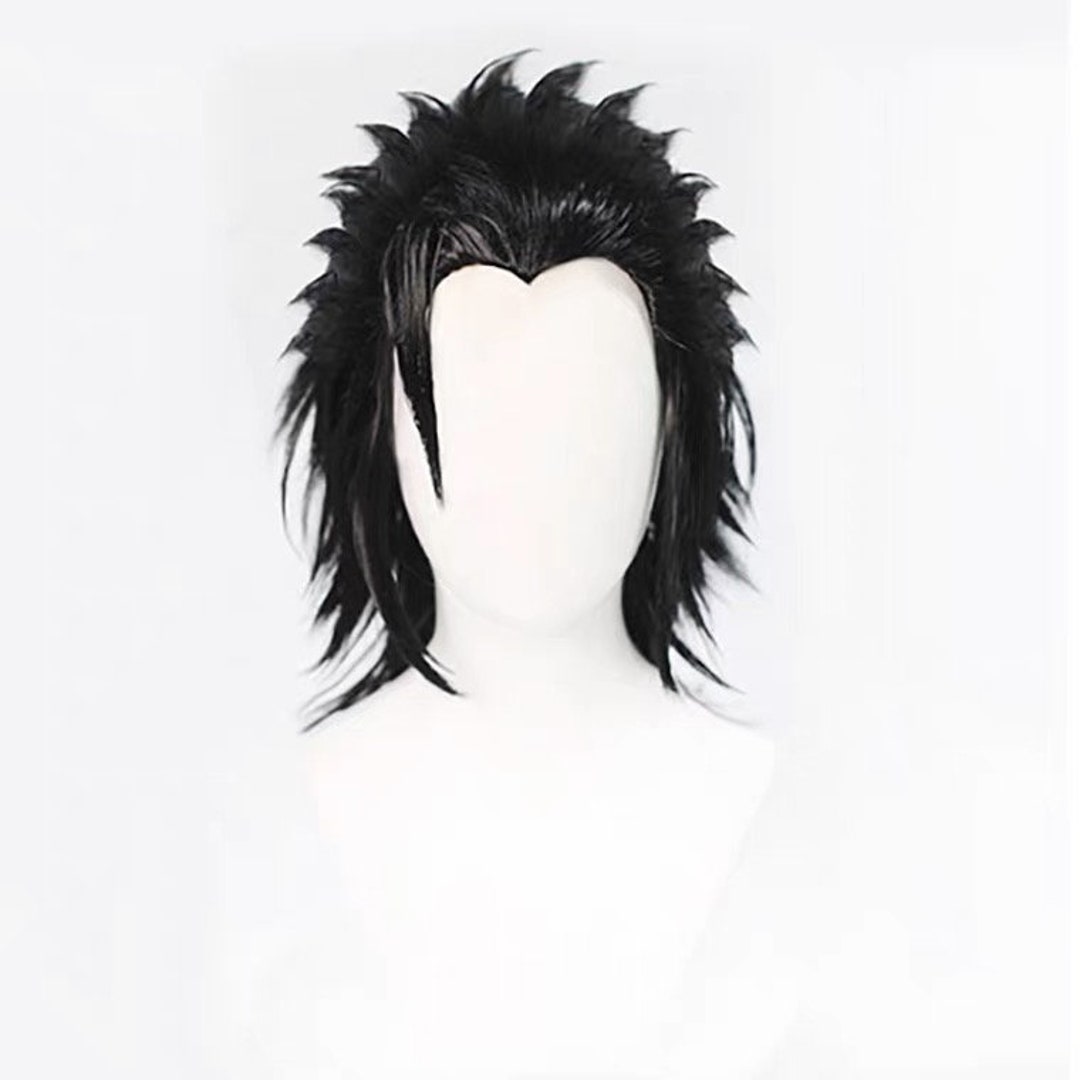 Final Fantasy Zack Wig - Etsy