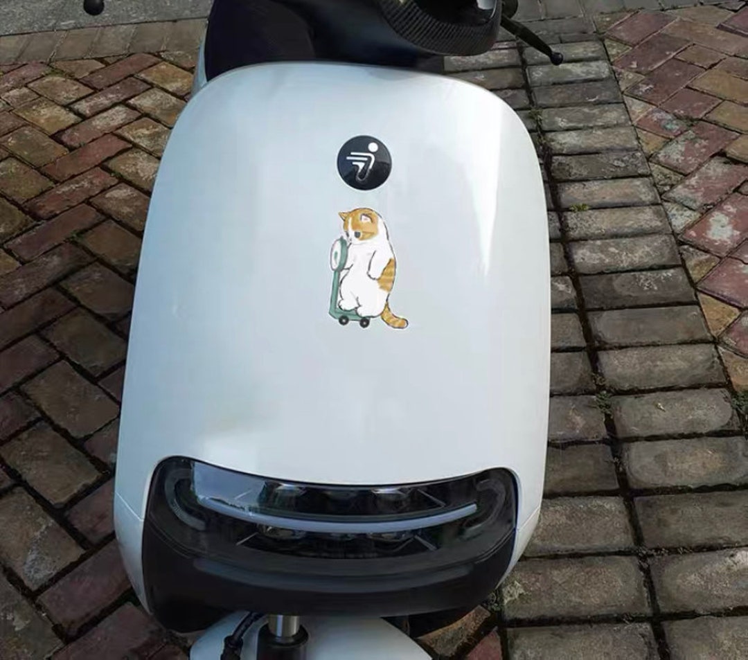 Mofusand Car Stickers, Vinyl Decal, Window Decorations - Etsy