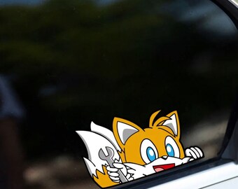 Shadow the Hedgehog Car - Etsy