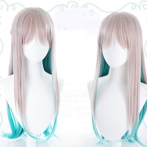 Nene Yashiro Wig, Cosplay - Etsy
