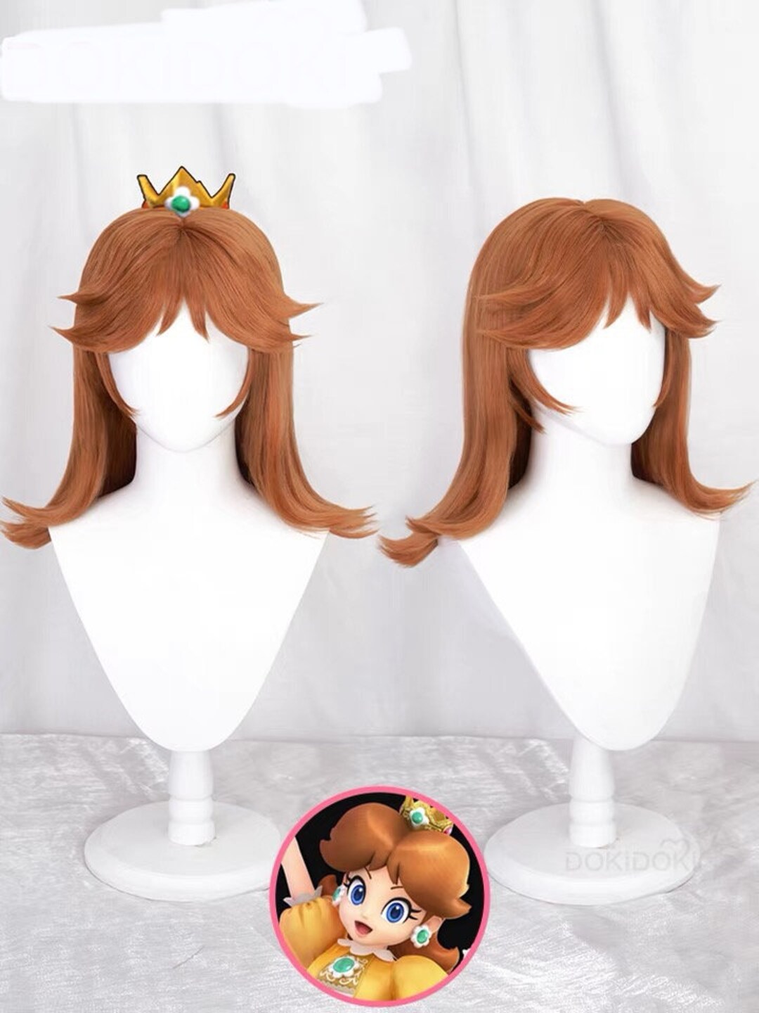 Princess Daisy W Ig, Cosplay, Costume - Etsy