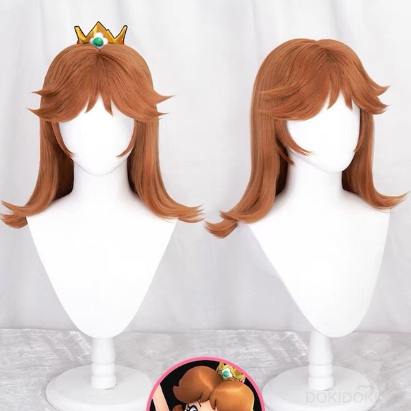 Princess Daisy Costume Adult - Etsy