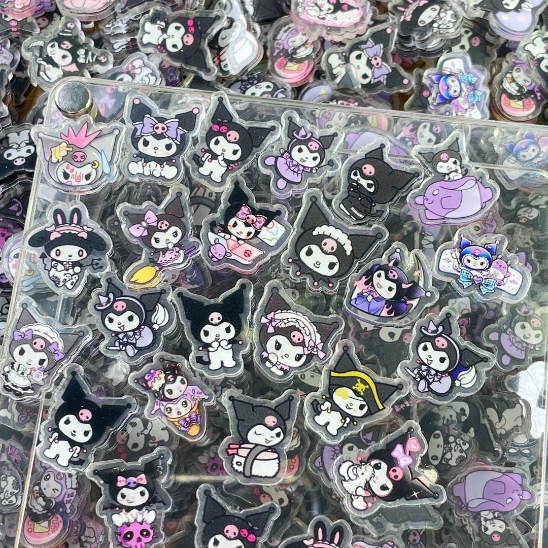 Kirby,miku,sanrio Kitty Melody Kuromi Hangyodon ,cinnamoroll,toy Story ...