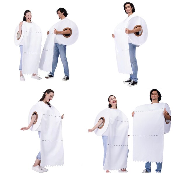 Halloween Couple Costume - Etsy