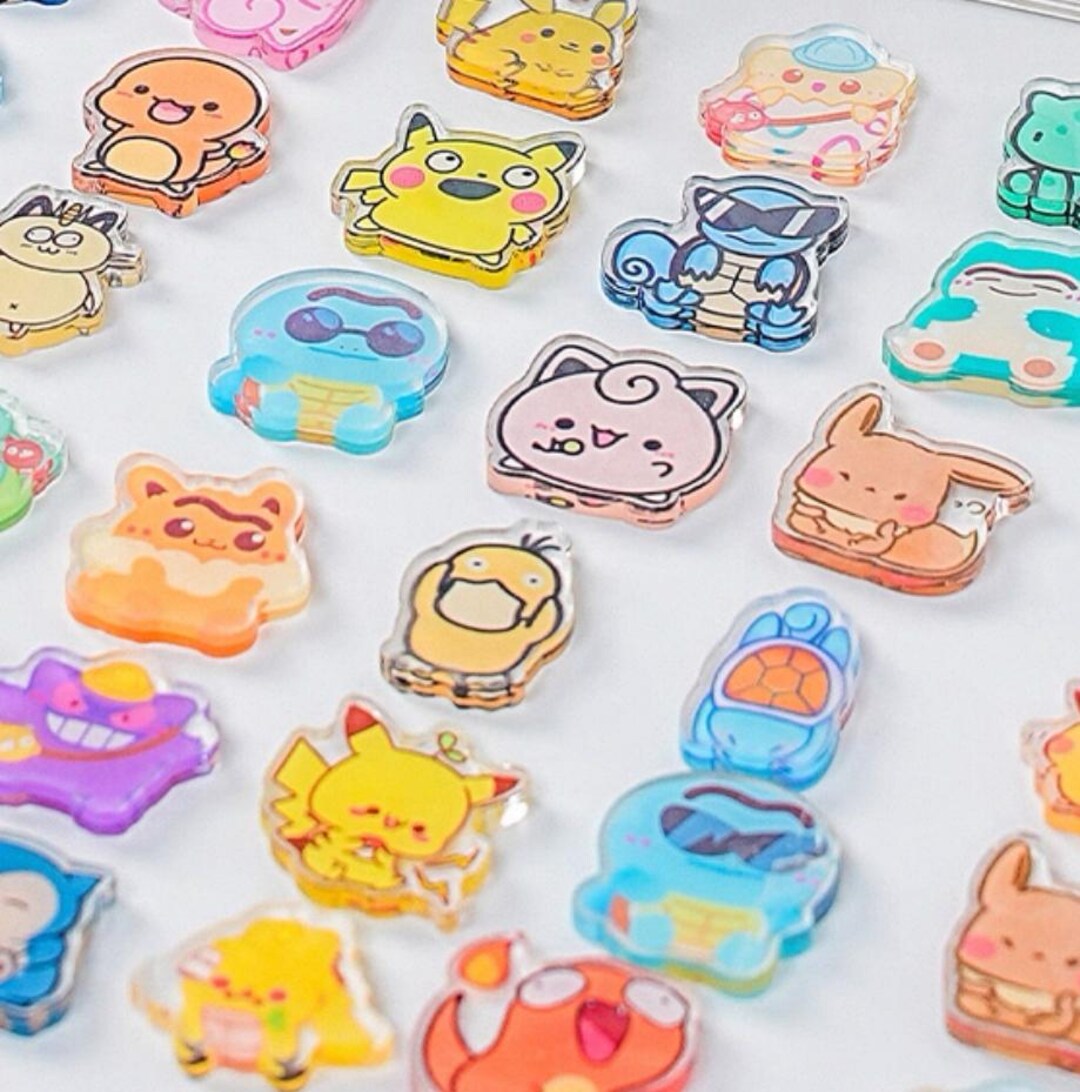 Kirby,miku,sanrio Kitty Melody Kuromi Stitch ,cinnamoroll,toy Story ...