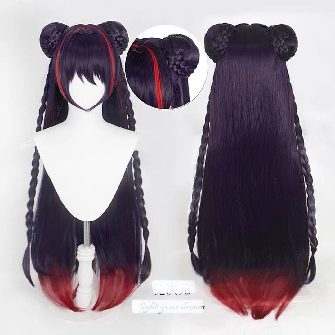 League of Legends Lol Mythmaker Seraphine Wig, Cosplay , Customes ...
