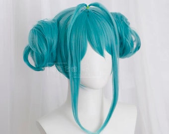 Hatsune Miku Wig - Etsy