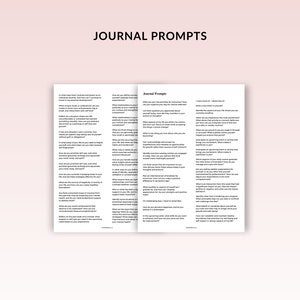 Daily Mental Health Check in |printable Journal |daily Journal ...