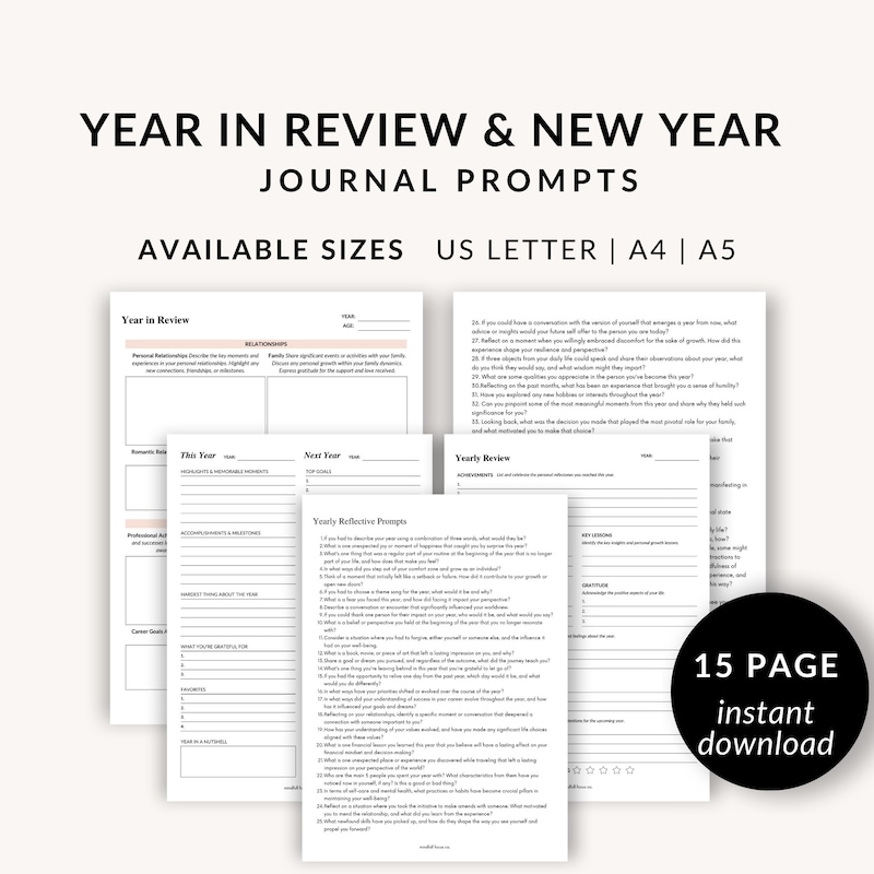 Year in Review - Etsy