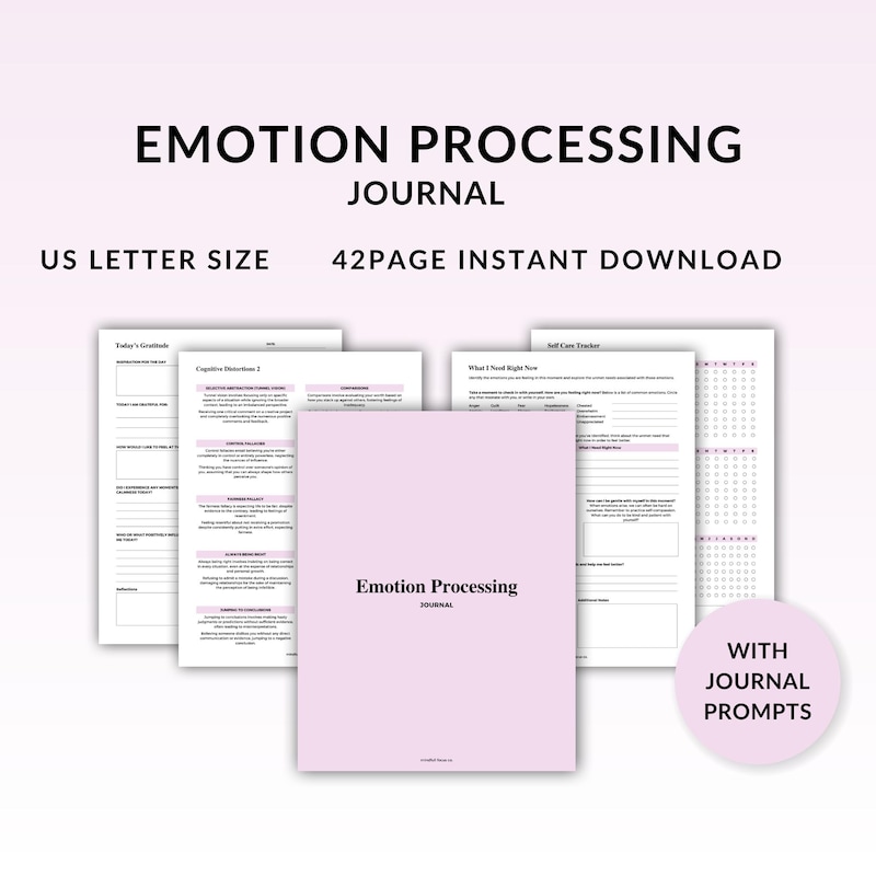 MindFullFocusCo - Etsy