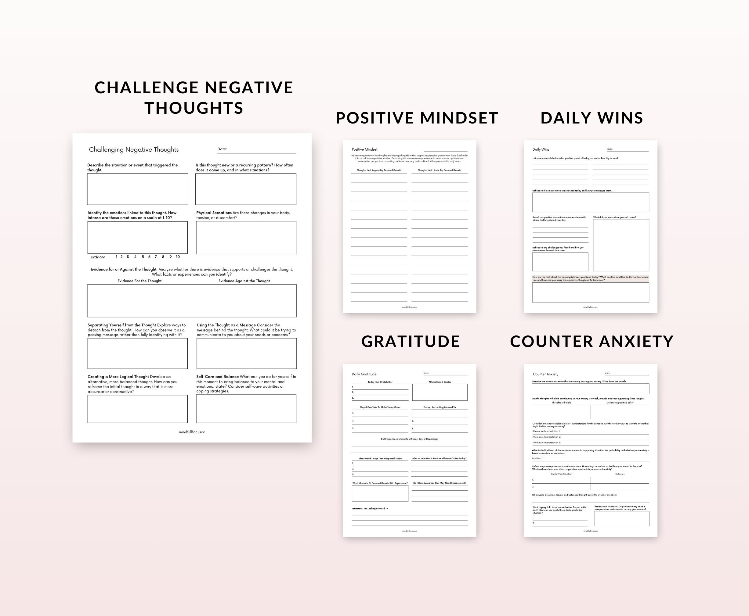 Therapy Journal, Journal Prompts, Self Help, Mental Health, Journal ...