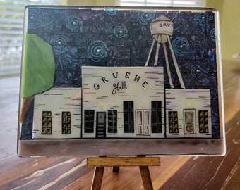 Gruene Hall Wall Art - Etsy
