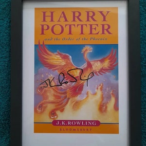 Jk Rowling - Etsy