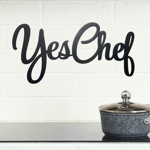 Chef Decor - Etsy