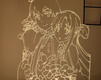 Sword Art Online | Etsy Australia