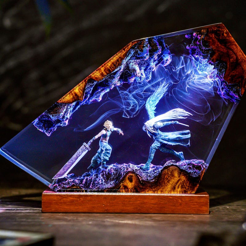 Blades for Resin - Etsy