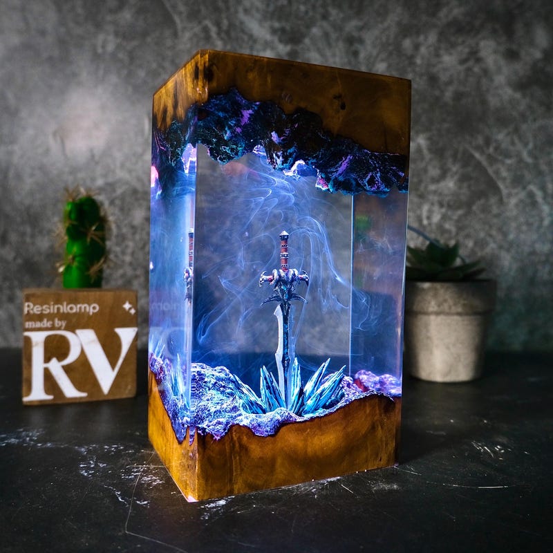 Sword Within a Sword - Etsy