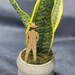 Cowboy Peeing Plant Stake/funny Plant Stake/gift Idea for Her/mother’s ...