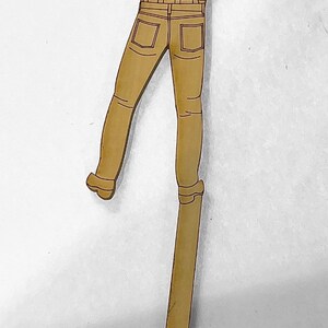 Cowboy Peeing Plant Stake/funny Plant Stake/gift Idea for Her/mother’s ...