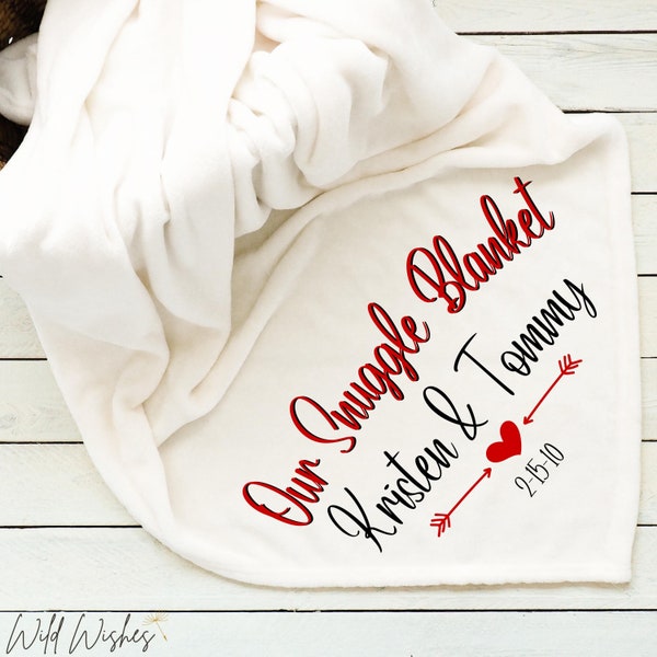 Cuddle Blanket - Etsy