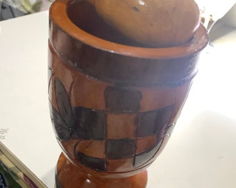 Puerto Rico Pilon - Etsy