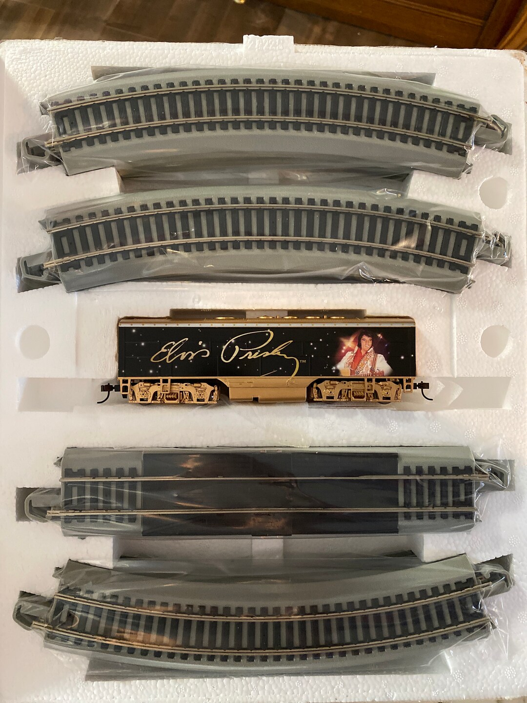 Elvis Presley Collector Train - Etsy