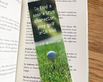Dad Golf Quote - Etsy