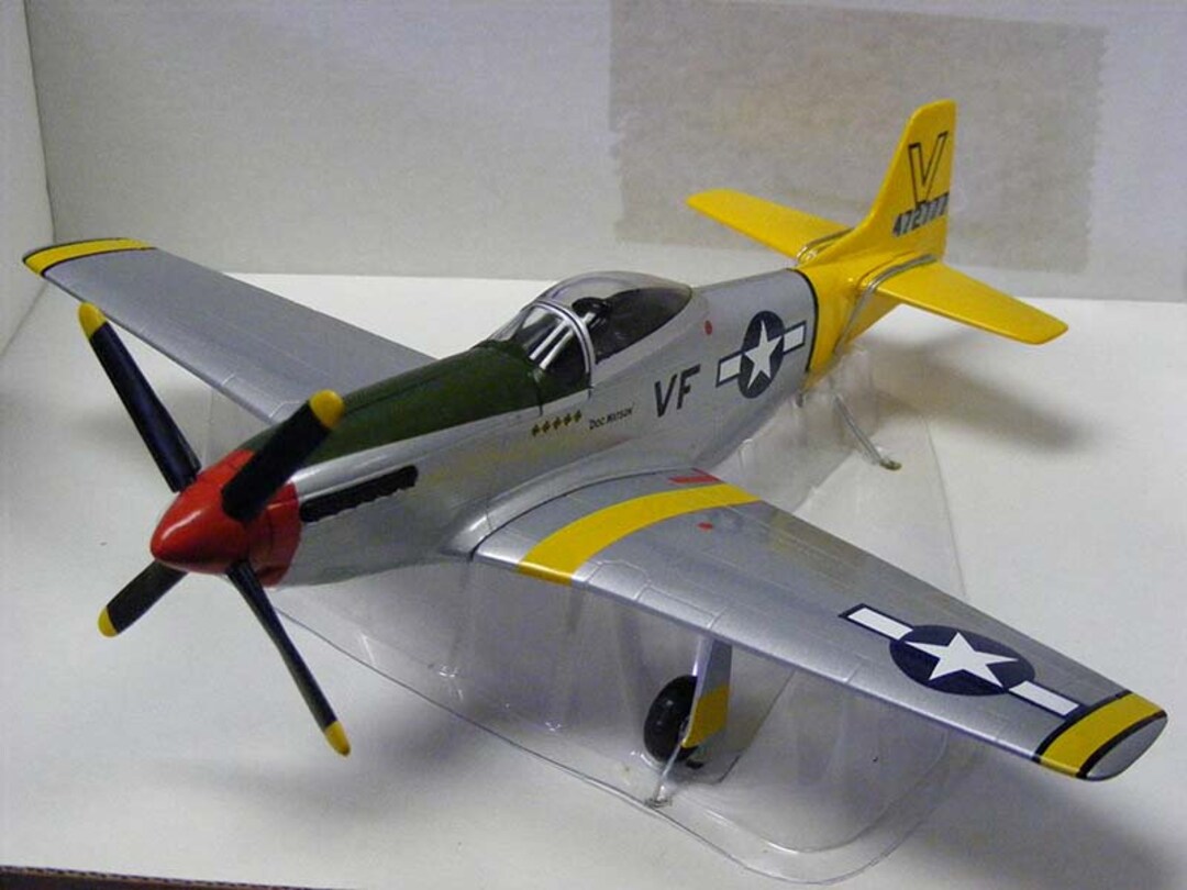 Speccast Airplane Die Cast Metal North American Mustangp-51d US Army ...