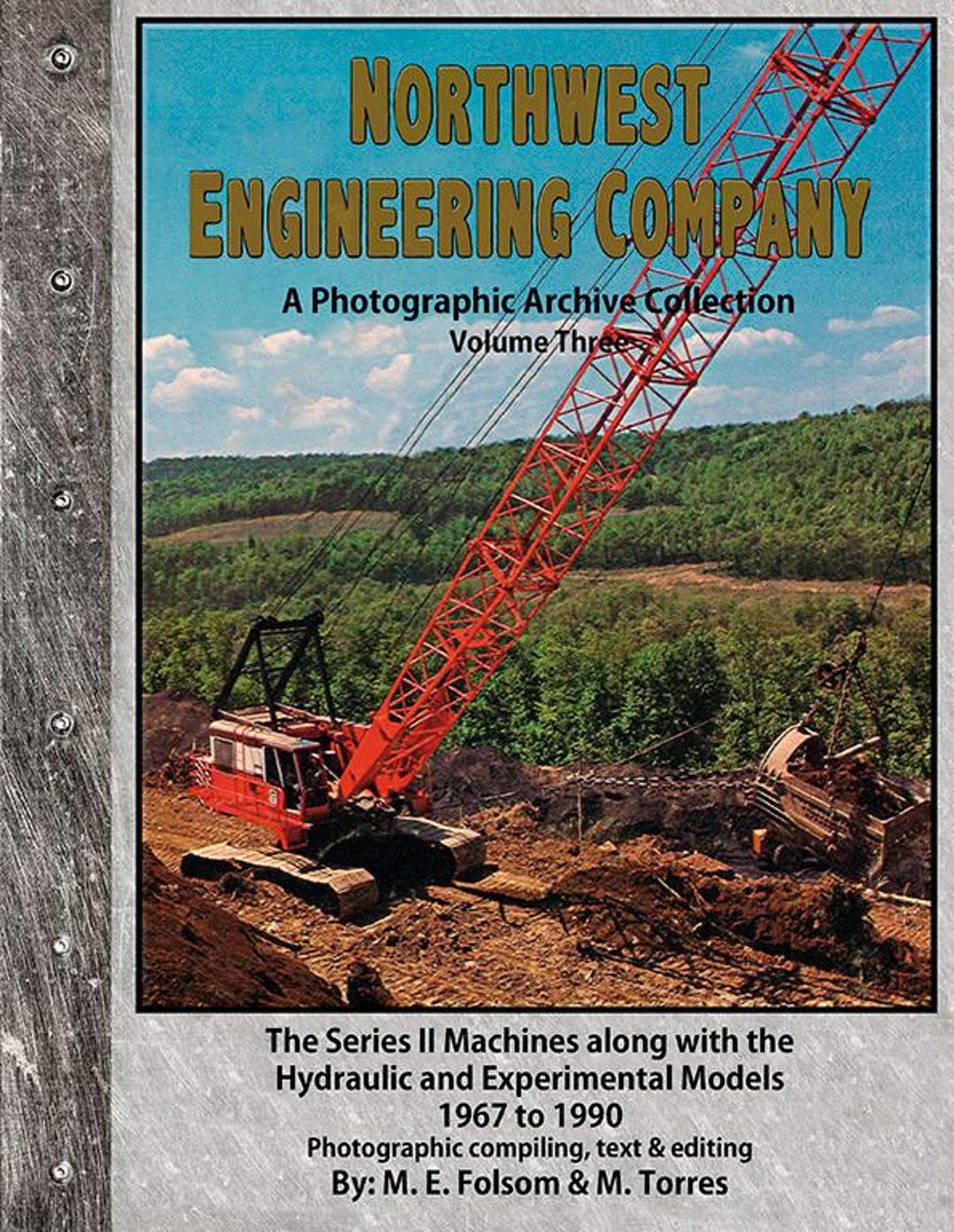 Northwest Engineering Company Photo Archive Vol 3 - 1967 -1990 - Etsy