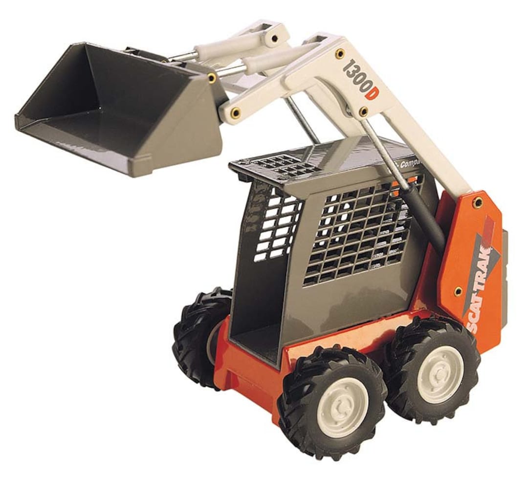 Scat Trak Skid Steer