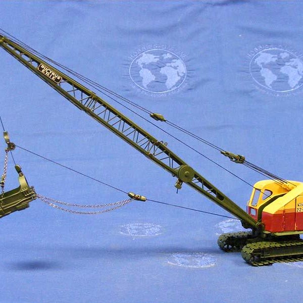 Crane Diecast - Etsy UK
