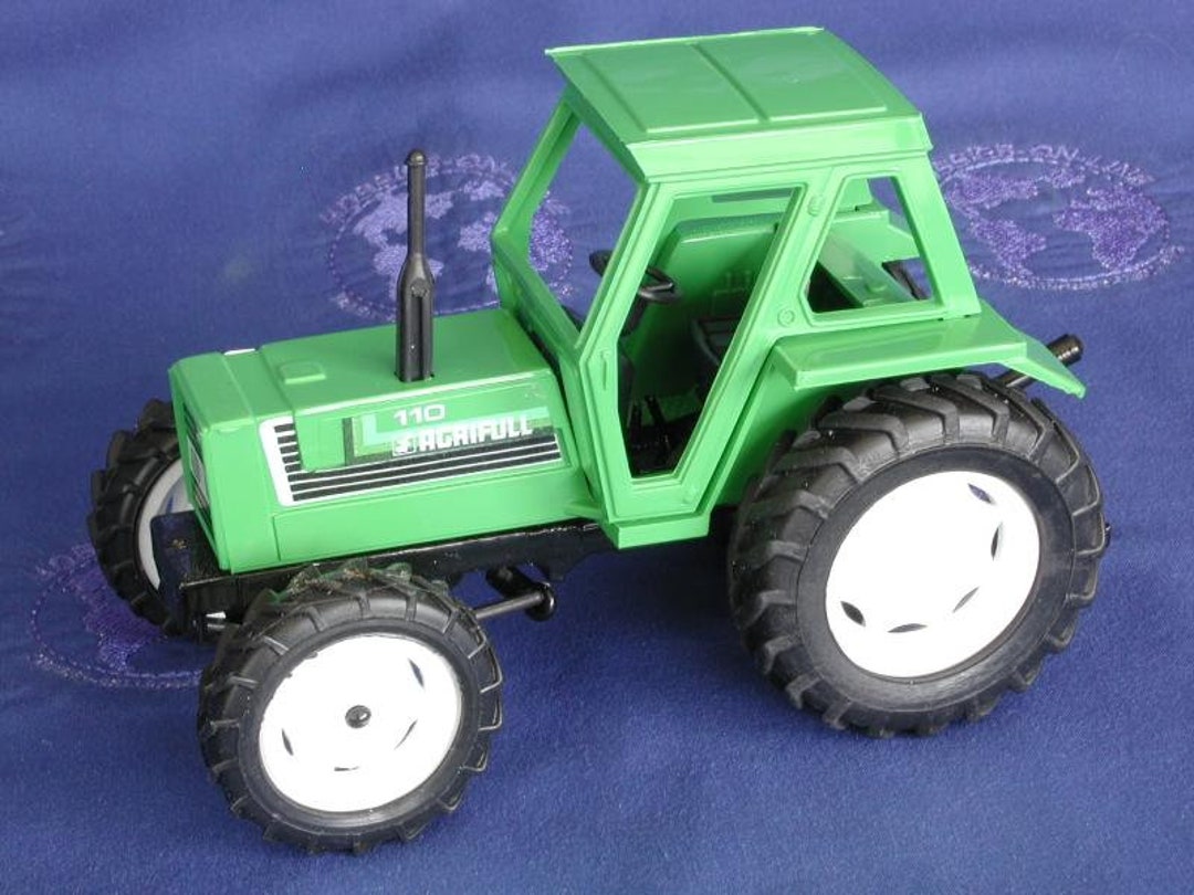 ROS - Agrifull 110 Farm Tractor 1:32 Scale Diecast - Etsy