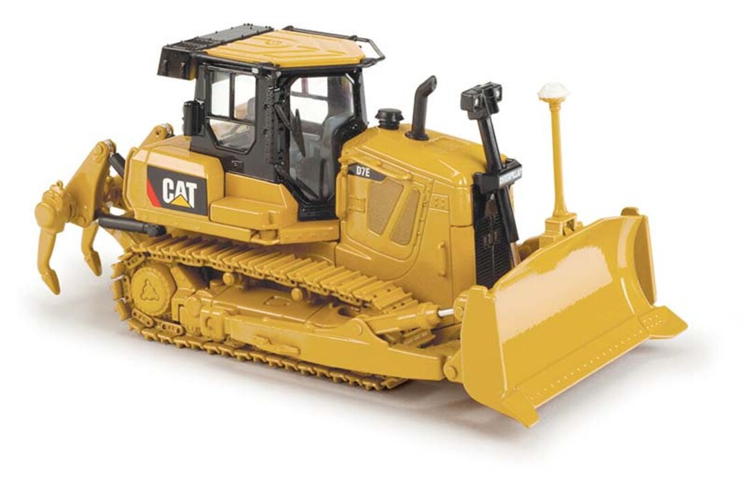 Norscot Caterpillar D7E Dozer 1:50 Scale Diecast - Etsy