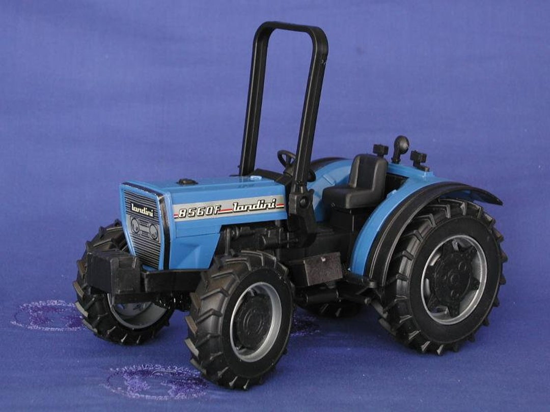 ROS - Landini 8560 F Tractor. Diecast 1:25 Scale - Etsy