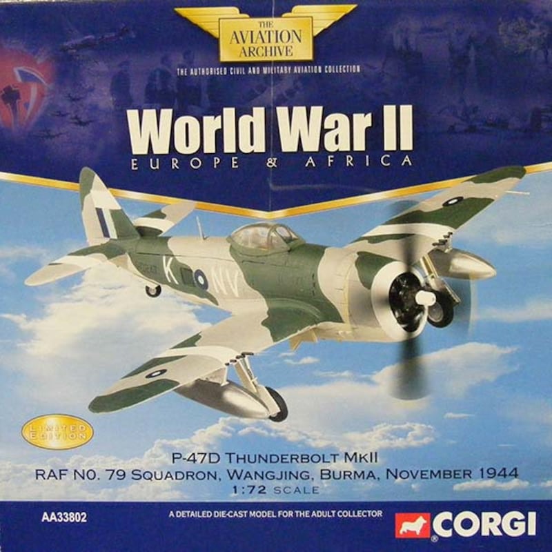 Corgi Military Model - Etsy