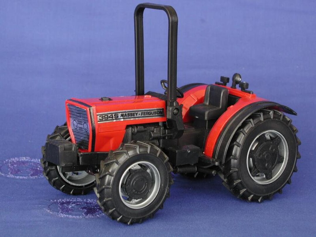ROS - Ferguson 194F Tractor. Diecast 1:25 Scale - Etsy