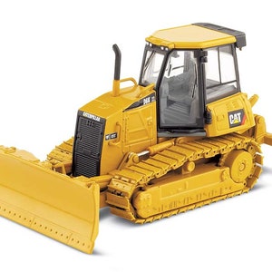 Norscot Caterpillar D6K Dozer 1:50 Scale Diecast - Etsy