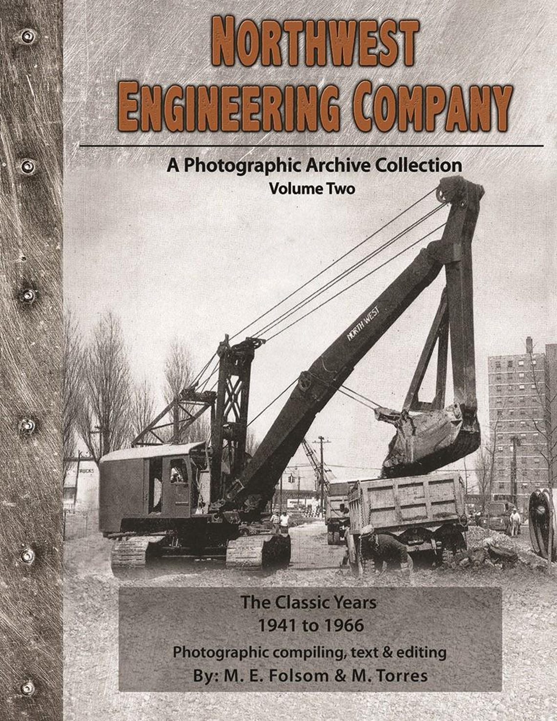 Northwest Engineering Company Photo Archive Vol 2 - Book - Etsy