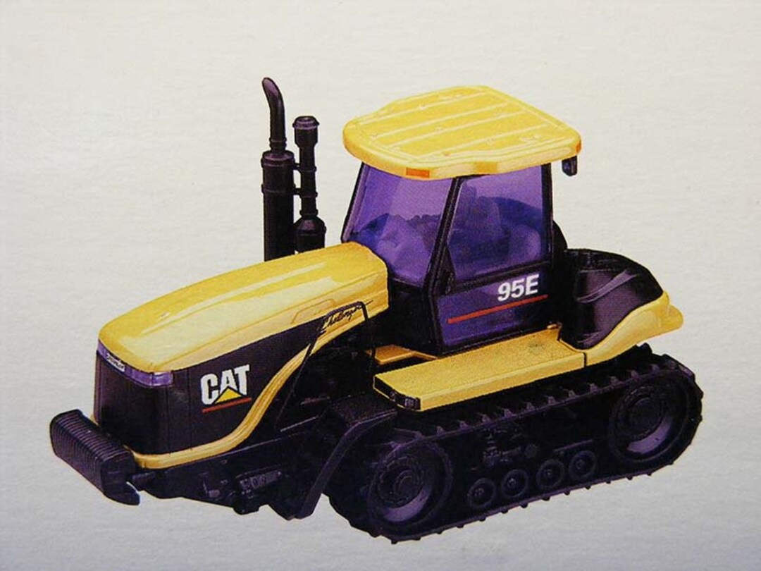 Norscot Caterpillar Challenger 95E AG Tractor 1:32 Scale Diecast - Etsy