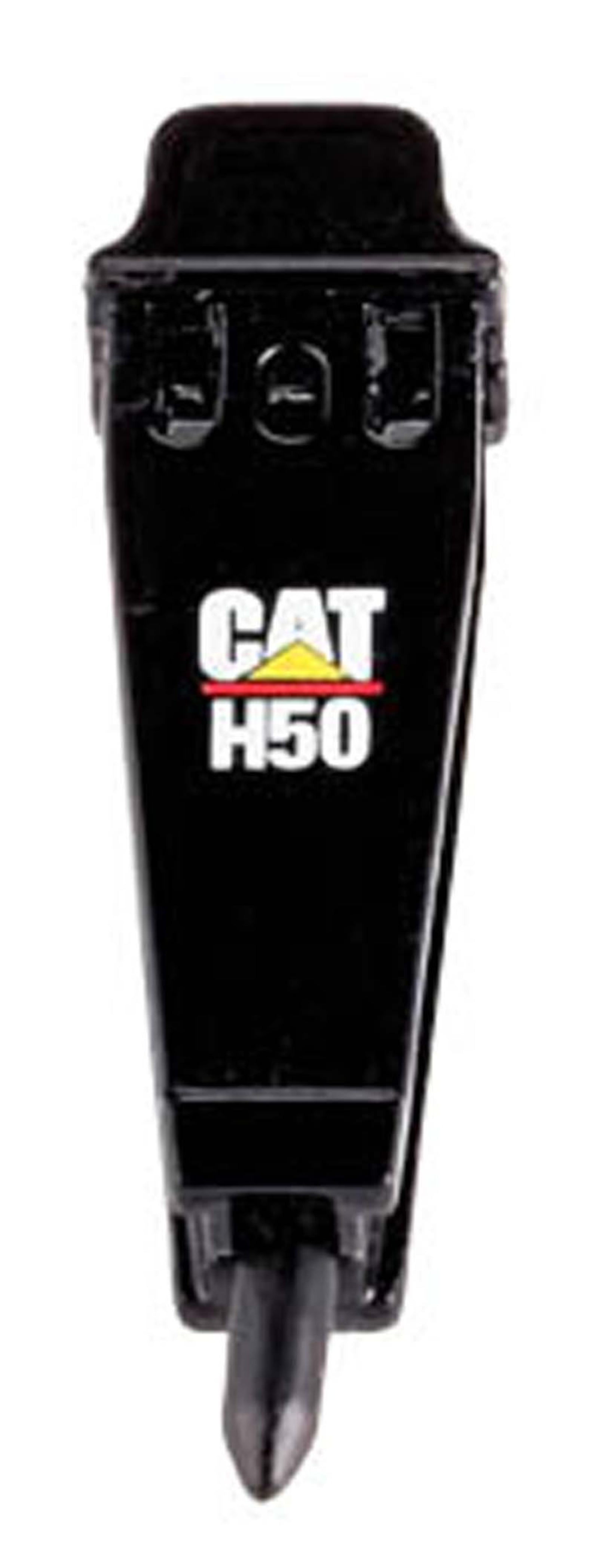 Norscot Caterpillar 302.5 Mini Excavator + 3 Attachments 1:32 Scale ...