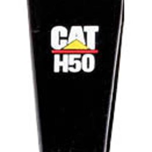 Norscot Caterpillar 302.5 Mini Excavator + 3 Attachments 1:32 Scale ...
